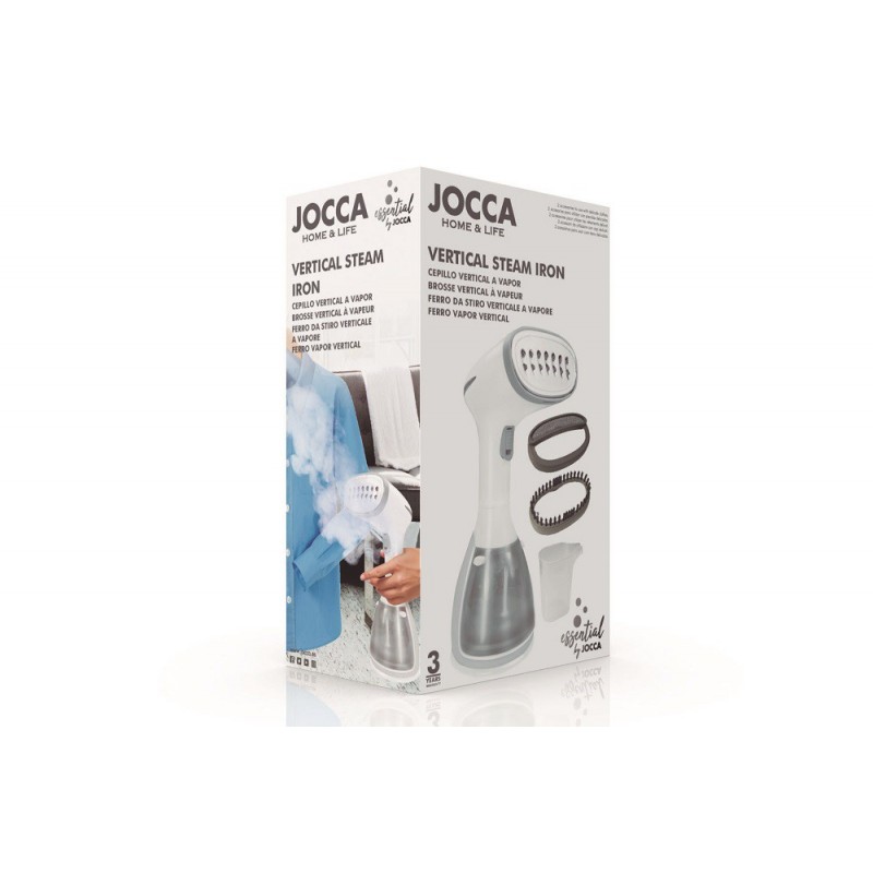 Plancha Jocca vertical steam